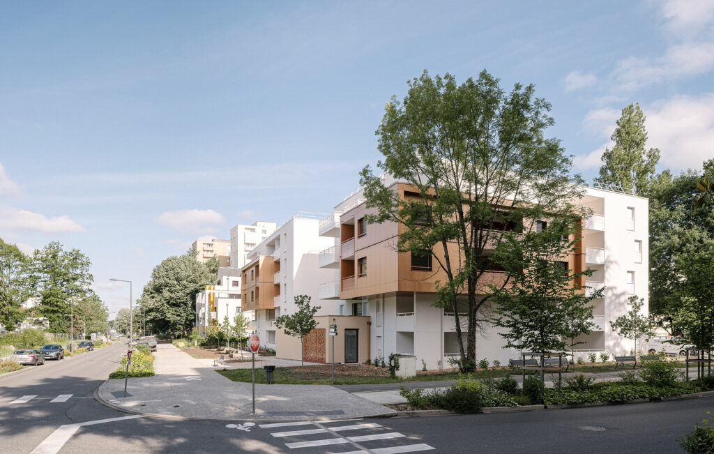 Corisande - Acta Architecture
