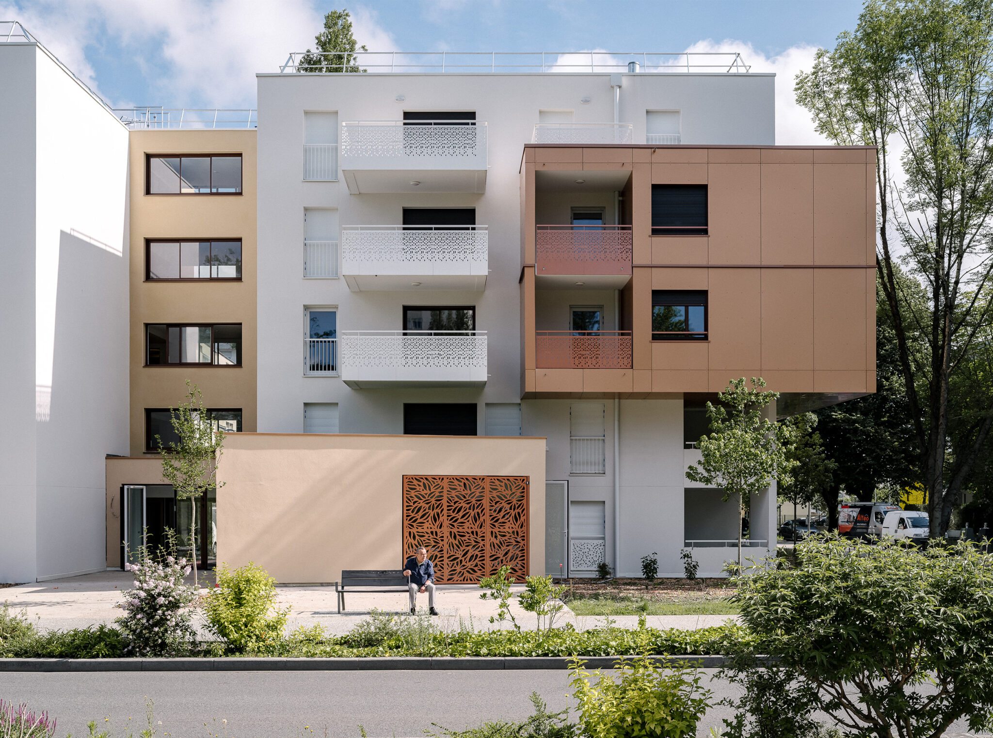 Corisande - Acta Architecture